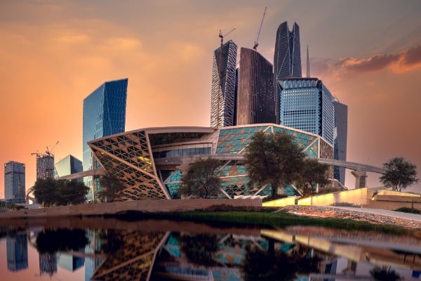 中东五大大型建设项目值得关注 - 伟德线上平台官网